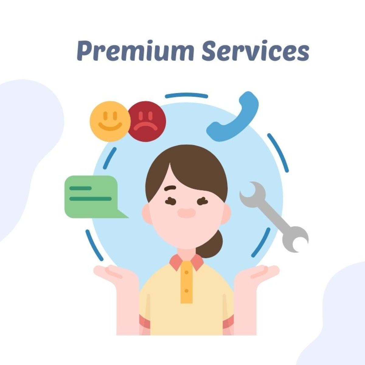 Premium Web Services - DesignCMP
